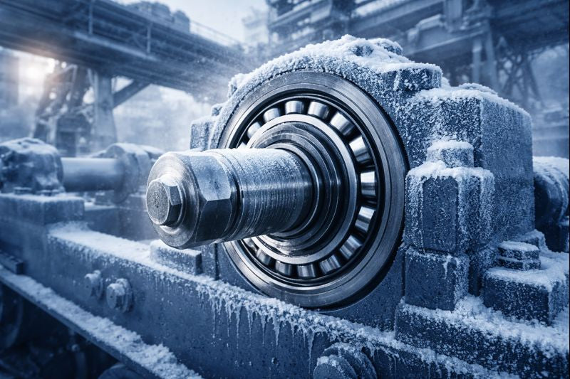 Bearing Maintenance in Cold and Freezing Environments – ebearingstore.com
